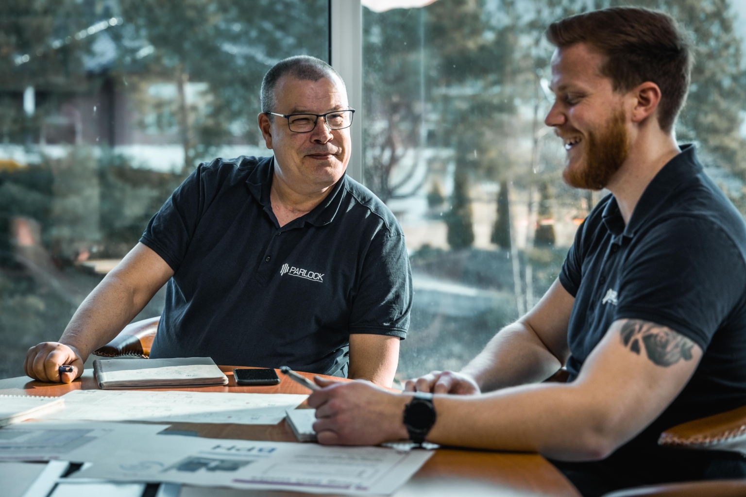 Forsiden | Parlock - Leverandør av komponenter til ventilasjonssystemer