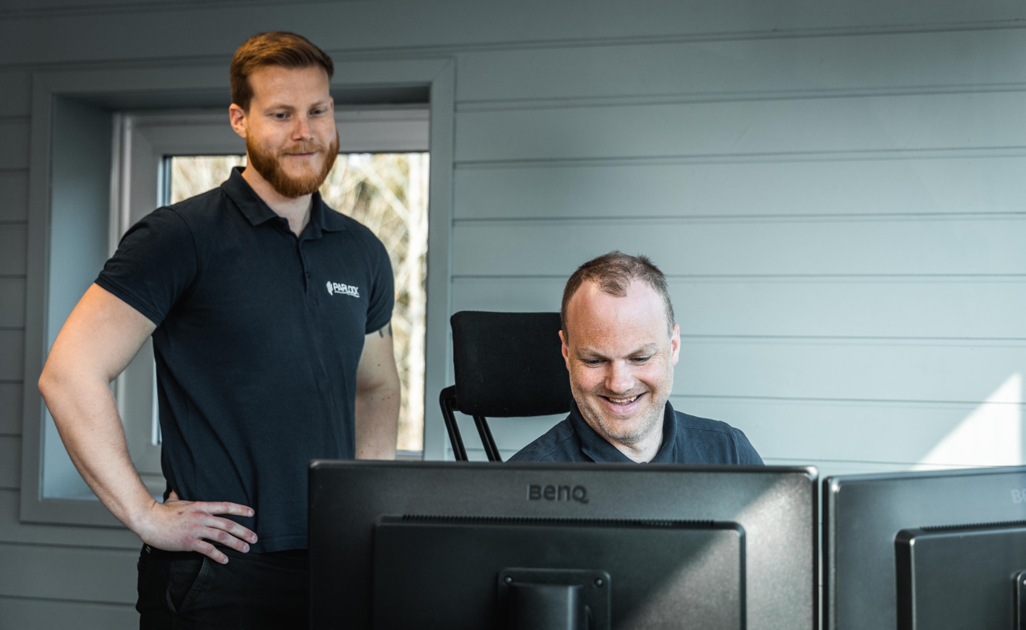 Bli kjent med Parlock lang erfaring | Parlock