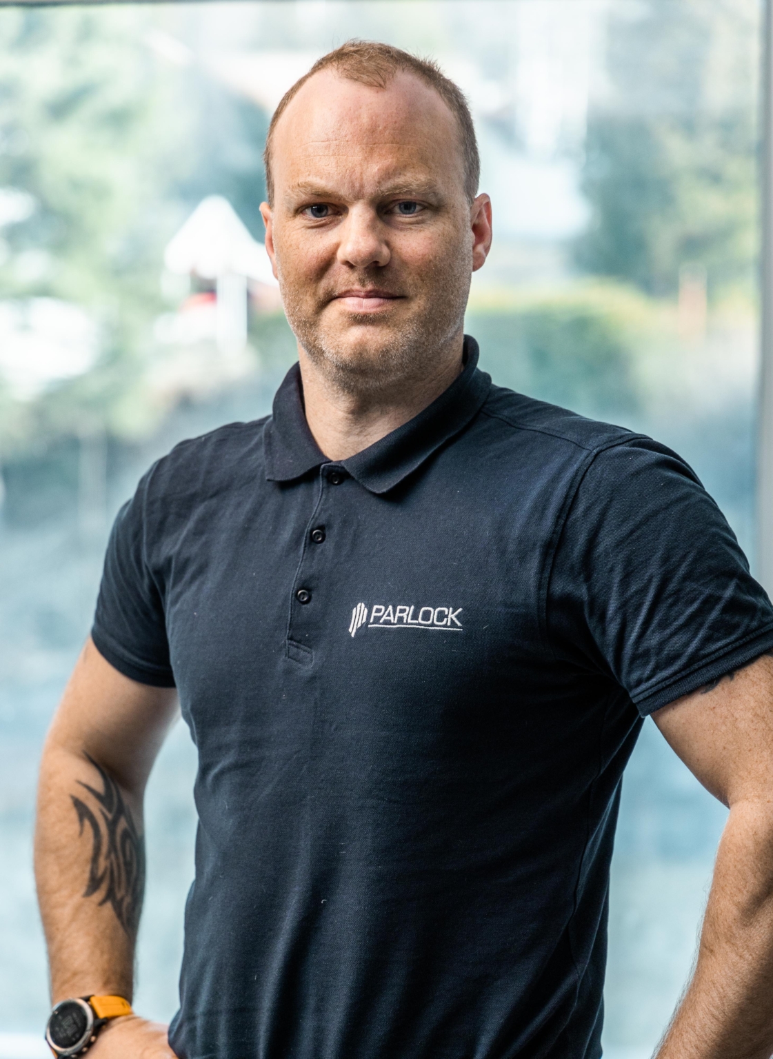 Kontaktskjema og forslag til Parlock | Parlock