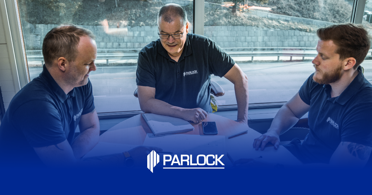 Forsiden | Parlock - Leverandør av komponenter til ventilasjonssystemer